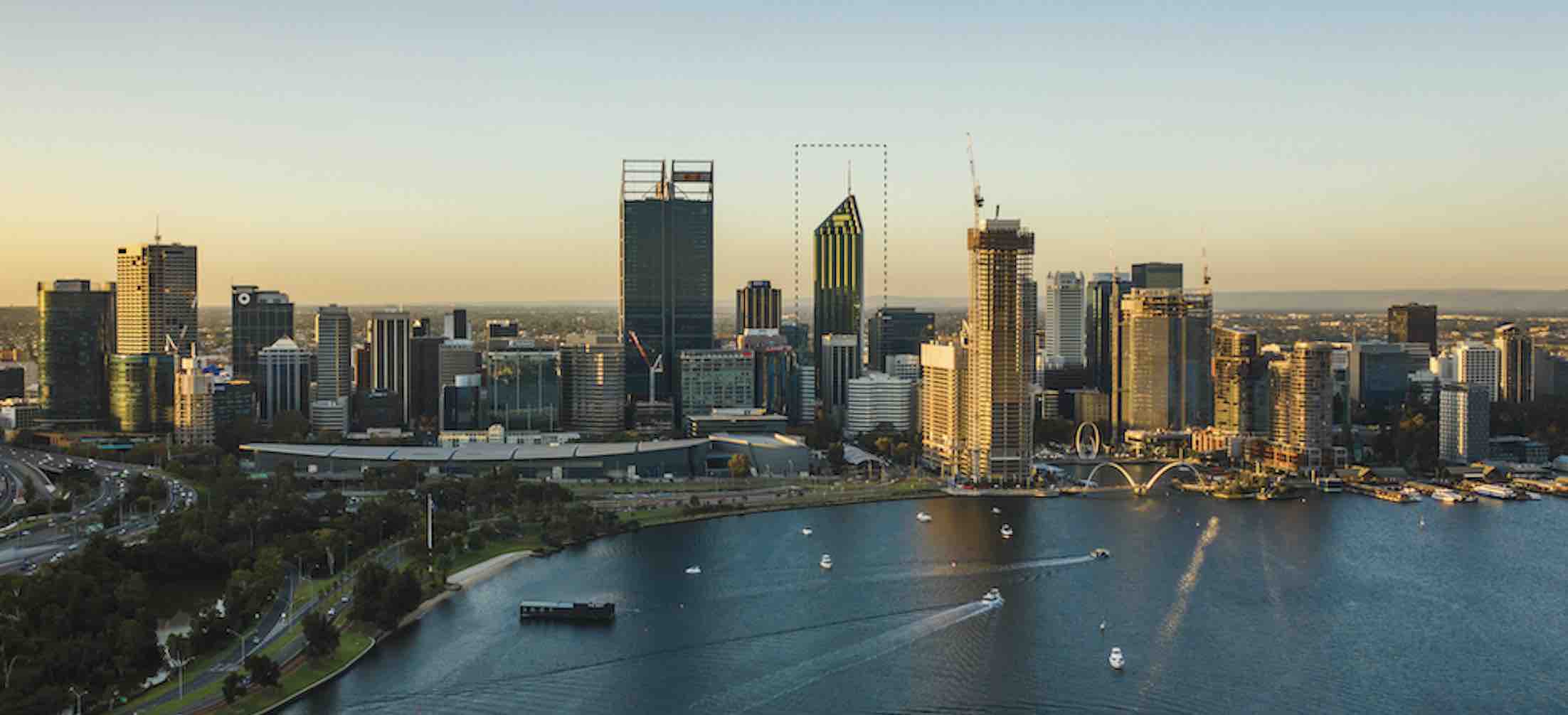Tenants | 108 St Georges Terrace | Palace Tower Perth