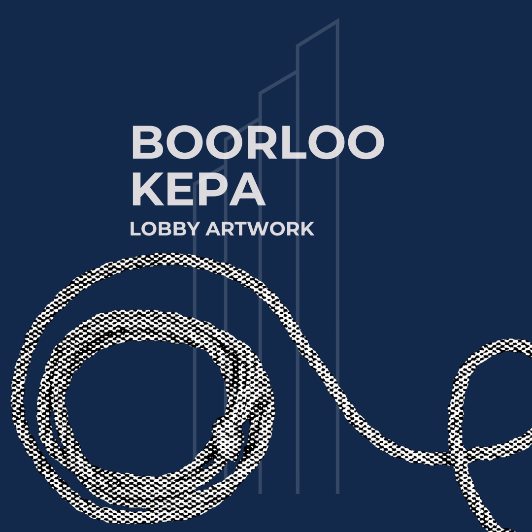 Boorloo Kepa - Palace Tower